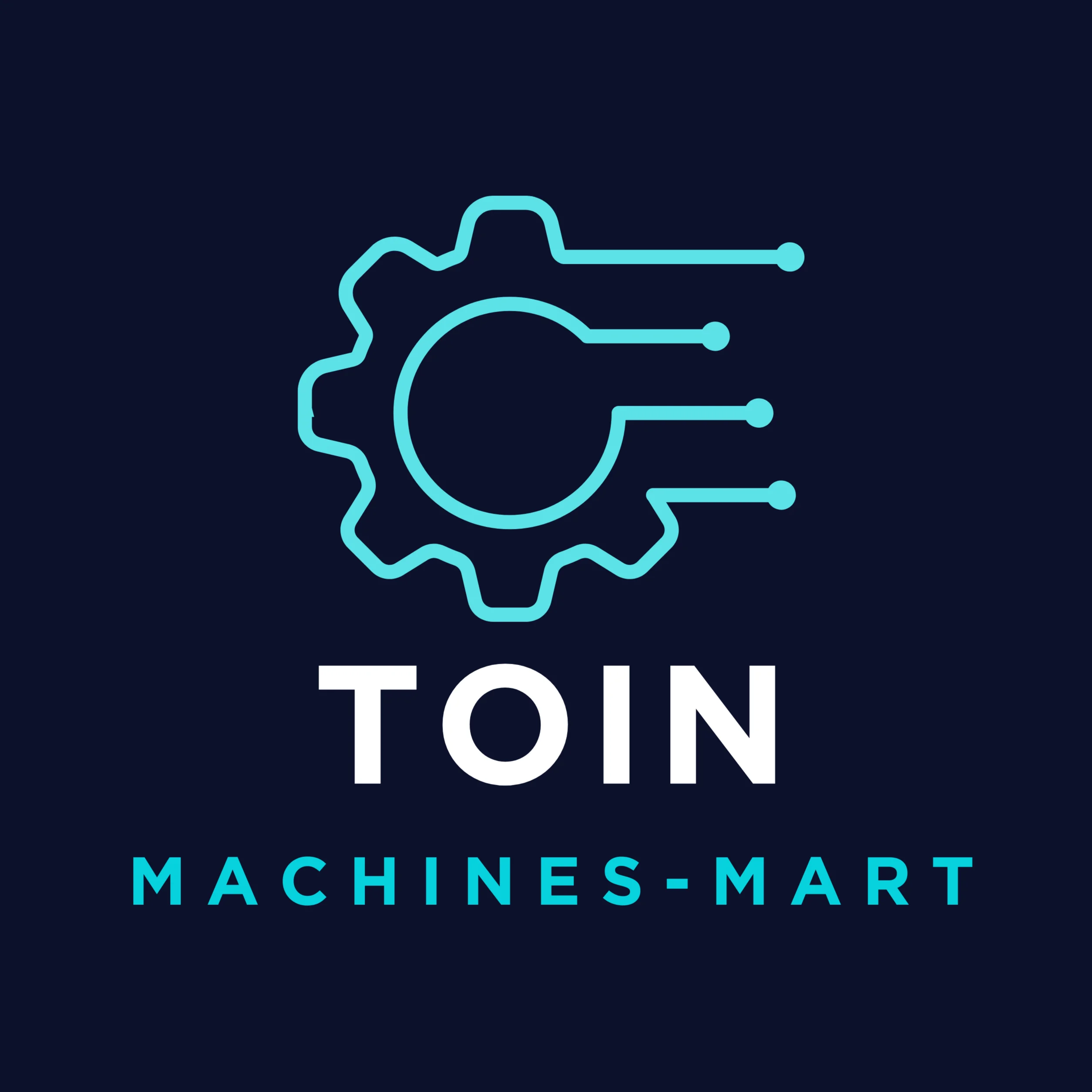 Industrial Machines - TOIN MACHINES